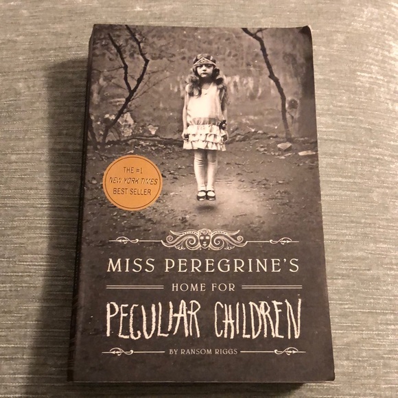 Other | 3 For 1 Miss Peregrines Home For Peculiar Children By Ransom ...